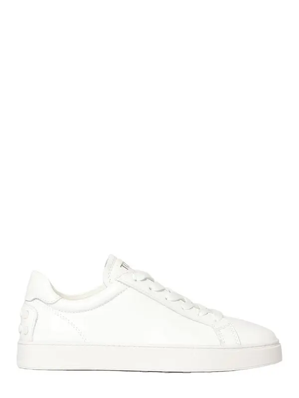 TOD'S Low-top Sneakers - White