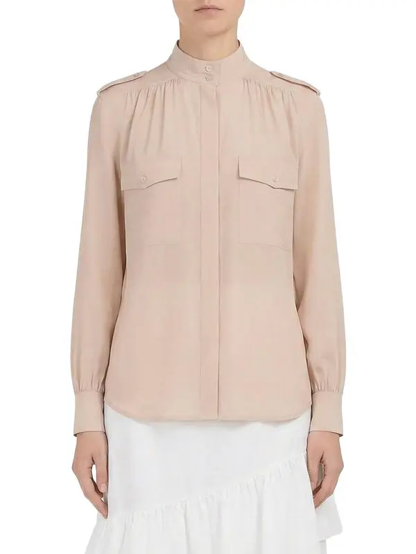Chloé Shirt - Nude
