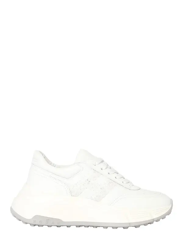 Hogan Low-top Sneakers - White
