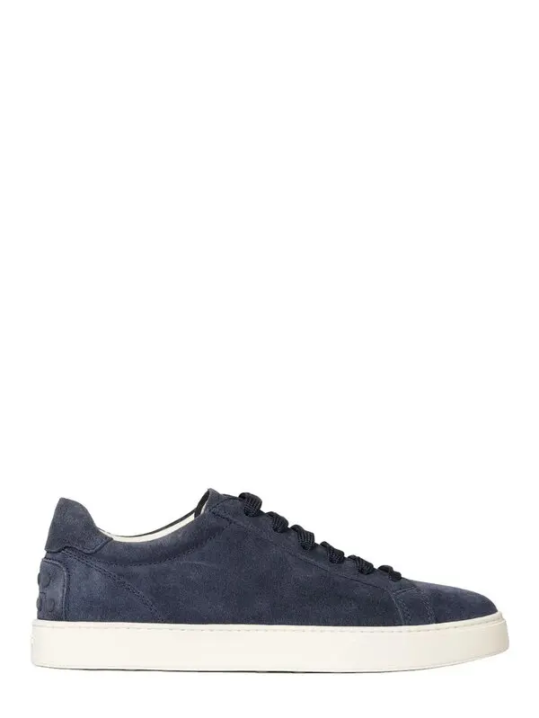 TOD'S Low Top Sneakers - Blue