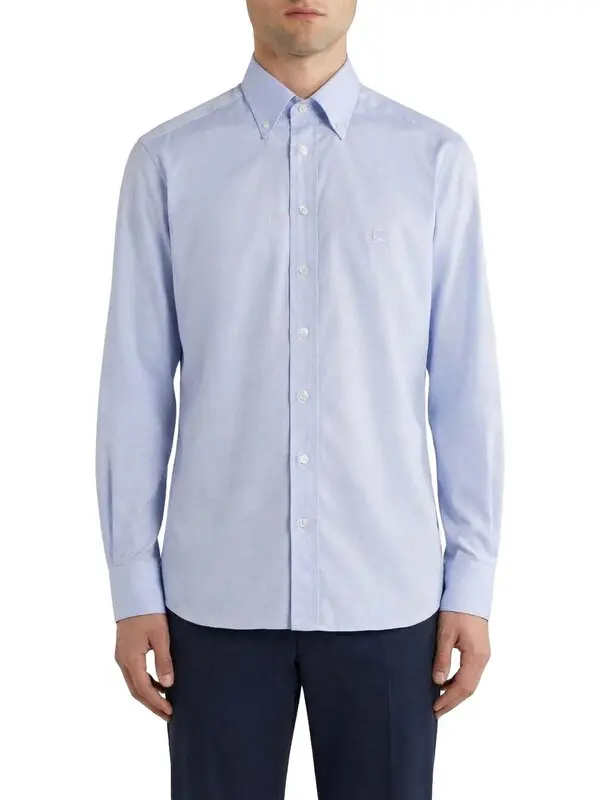 Etro Shirt - Sky Blue