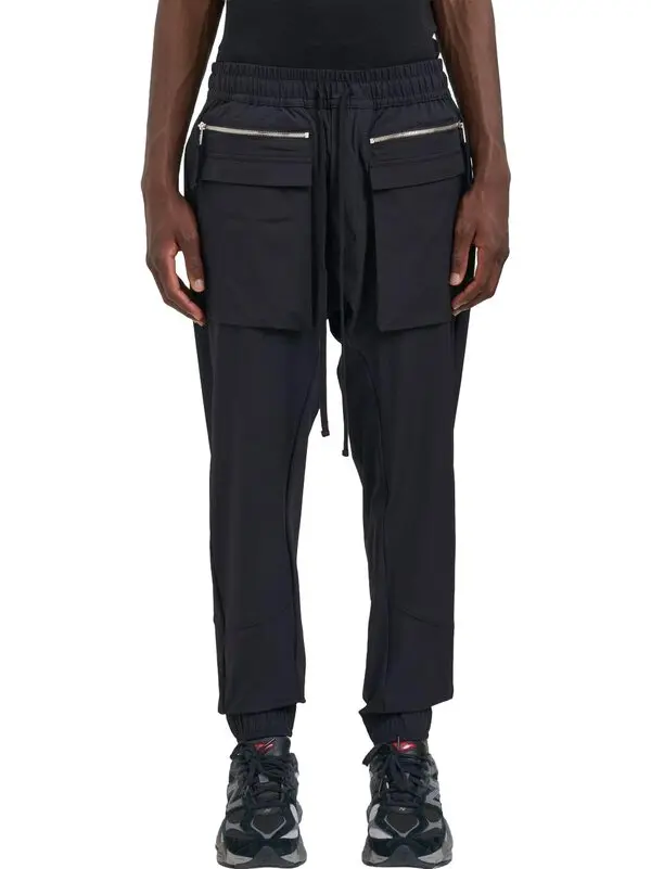 THOM KROM Pants - Black
