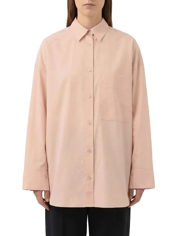 BY MALENE BIRGER Shirt - Pink