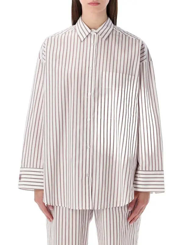 BY MALENE BIRGER Shirt - Striped