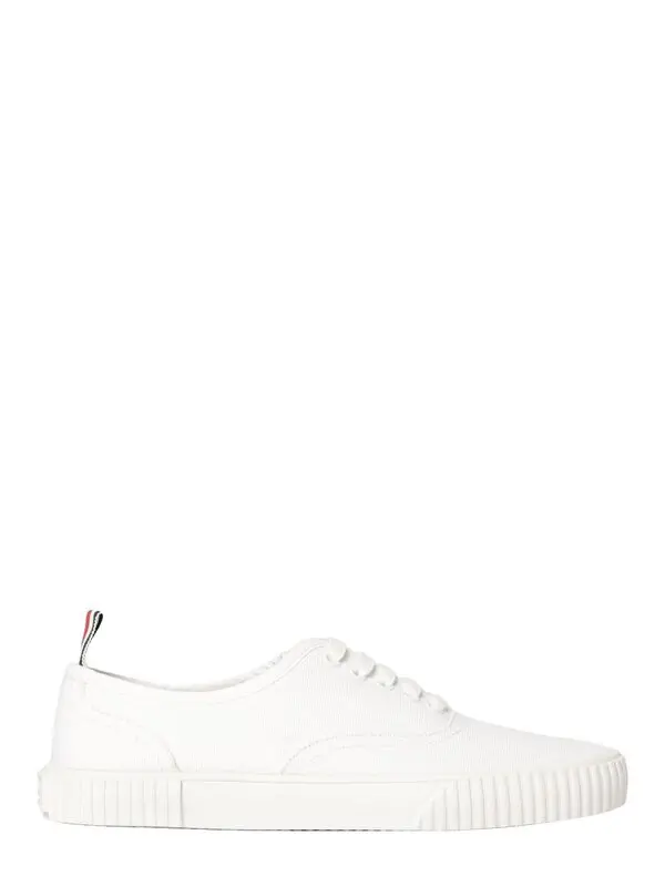 Thom Browne Low-top Sneakers - White