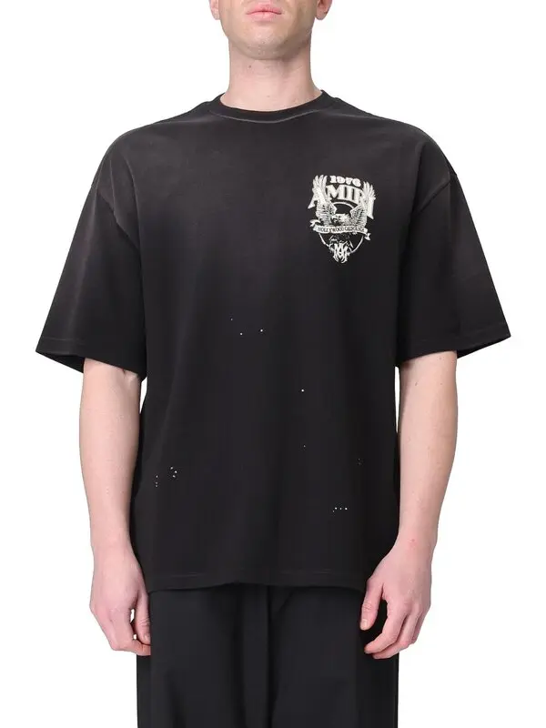 Amiri T-shirt - Black
