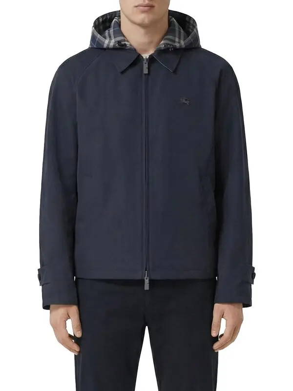 Burberry Jacket - Blue