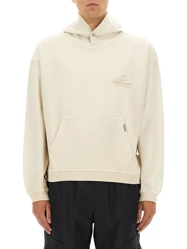 REPRESENT Sweatshirt - Beige