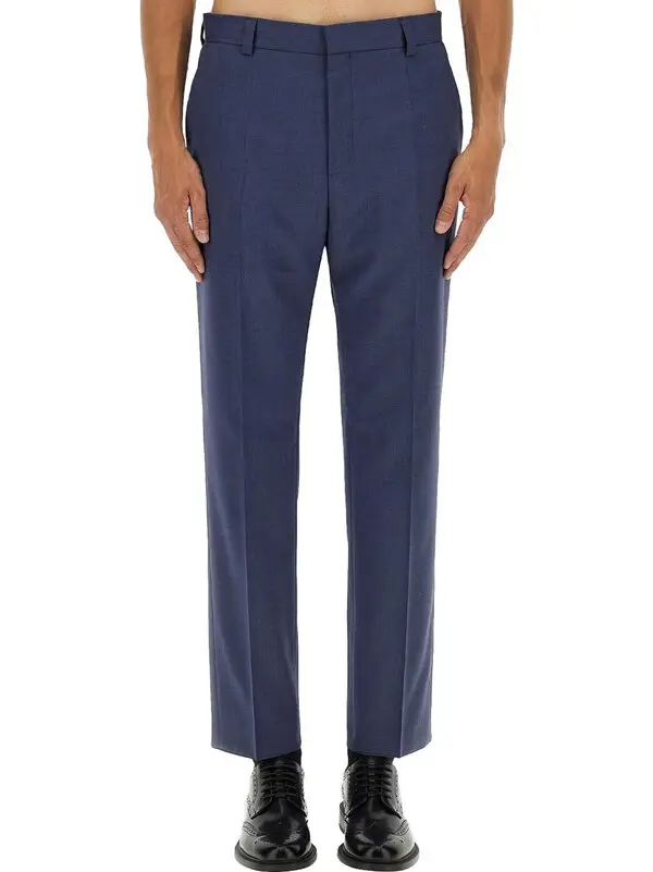 Hugo Trousers - Blue