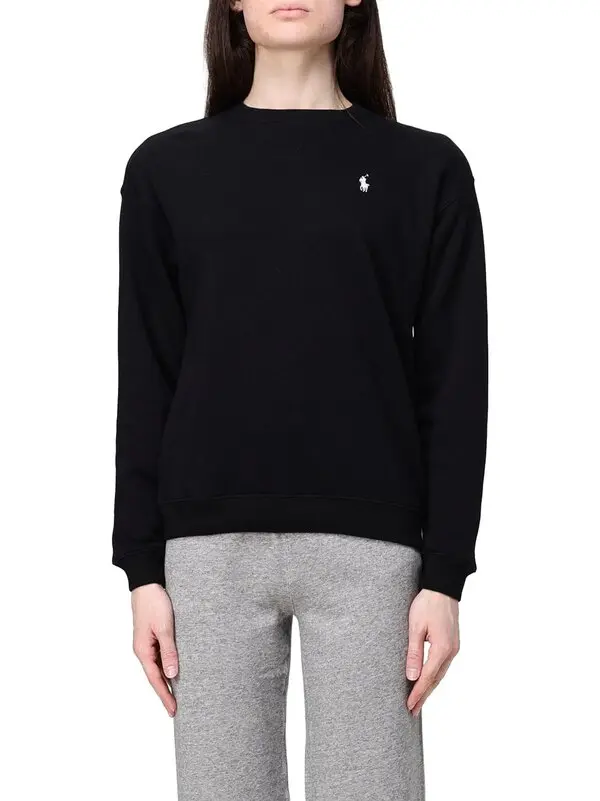 Polo Ralph Lauren Sweatshirt - Black