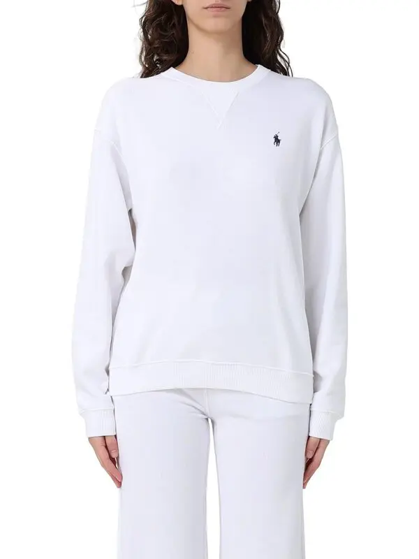Polo Ralph Lauren Sweatshirt - White