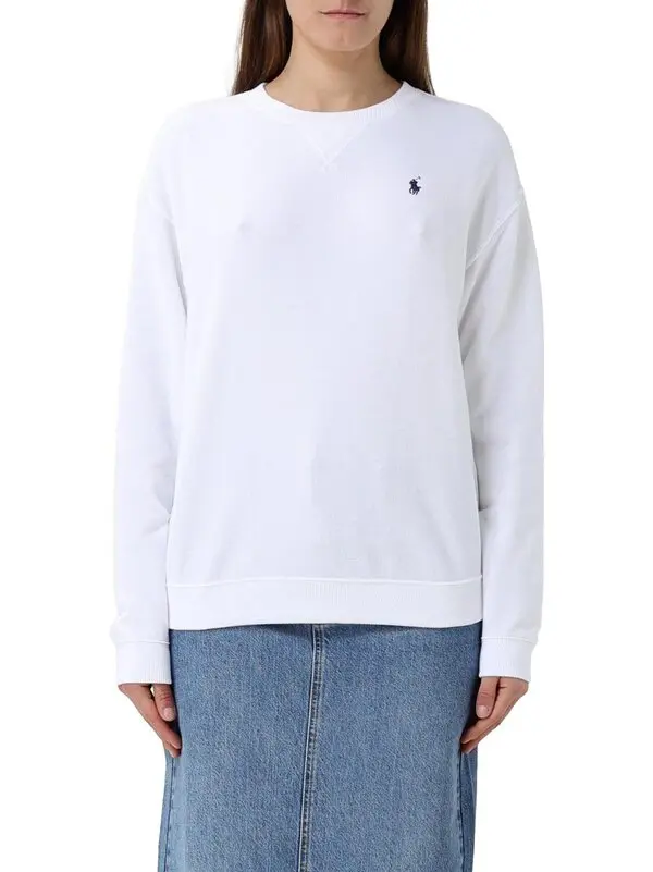 Polo Ralph Lauren Sweatshirt - White