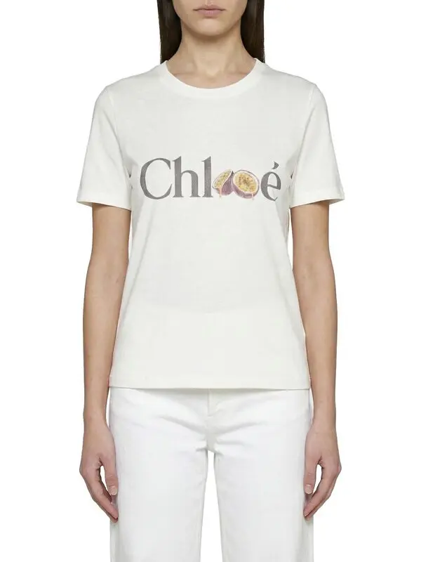 Chloé T-shirt - White