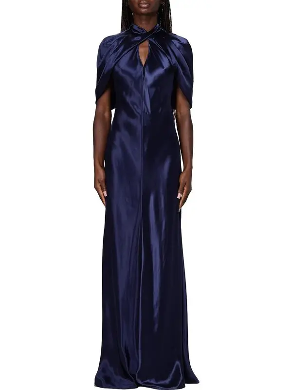 Alberta Ferretti Dress - Blue