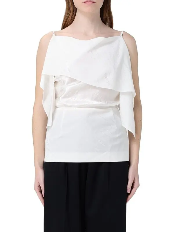 MAISON MARGIELA Top - White