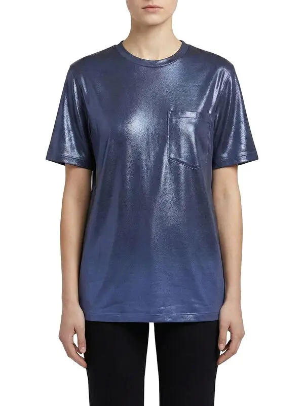 MAISON MARGIELA T-shirt - Blue