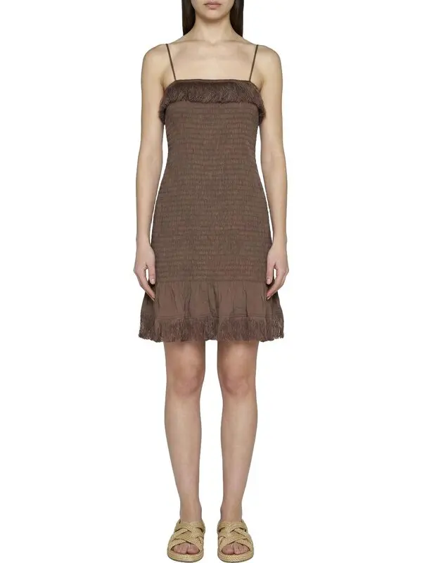 BY MALENE BIRGER Dress - Brown