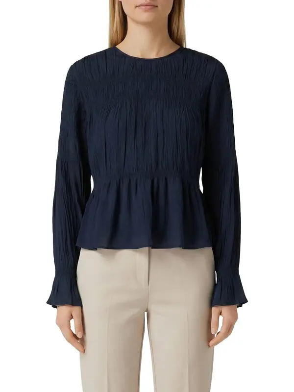 BY MALENE BIRGER Top - Navy