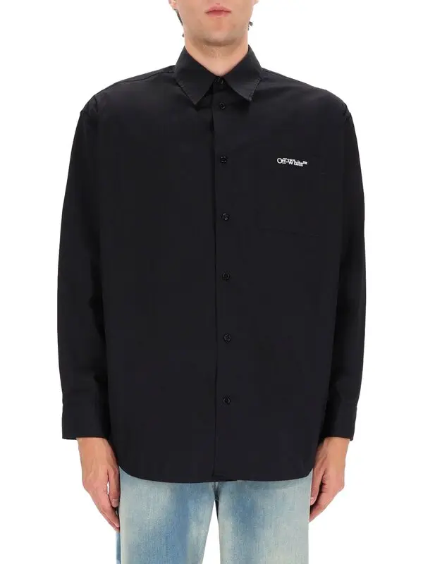 Off-White Shirt - Black