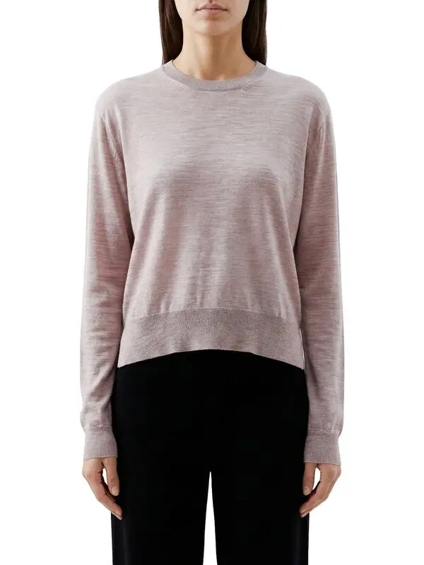 JIL SANDER Sweater - Pink