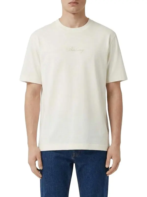 Burberry T-shirt - White