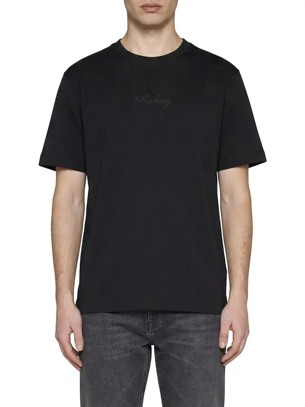 Burberry T-shirt - Black
