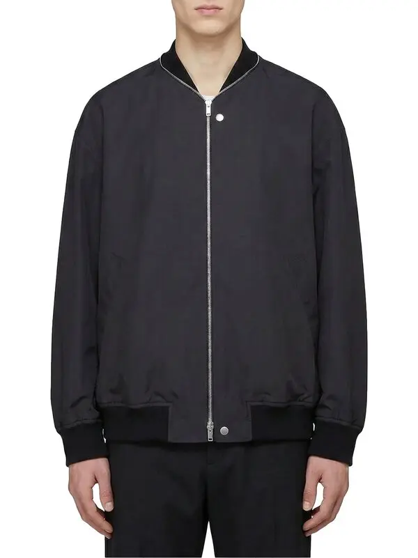 JIL SANDER Blazer - Black