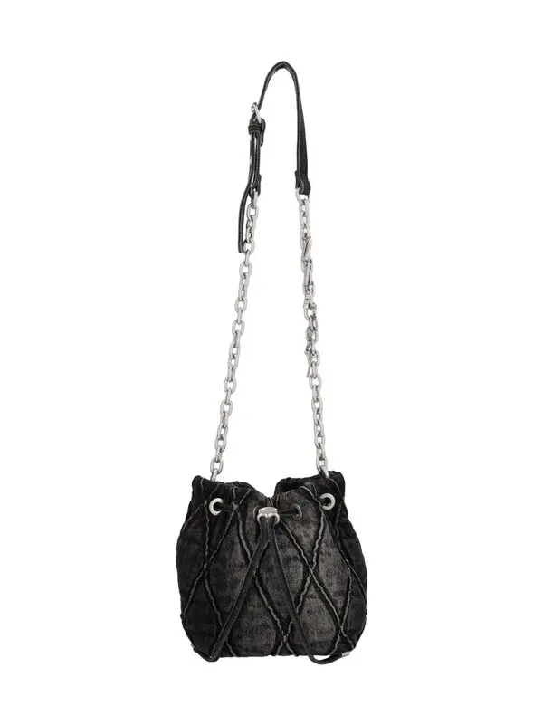 DIESEL Mini Bag - Black