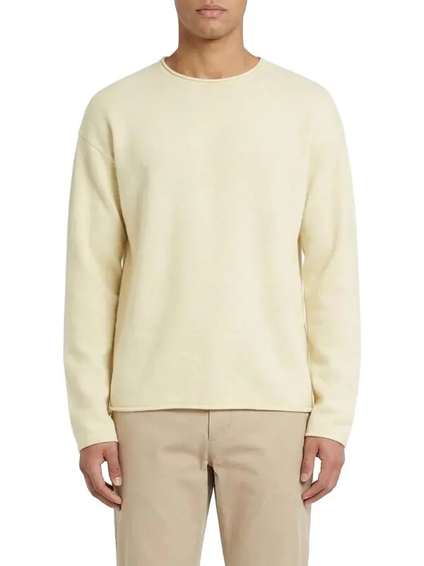 Guest In Residence Pullover Sweater - Beige