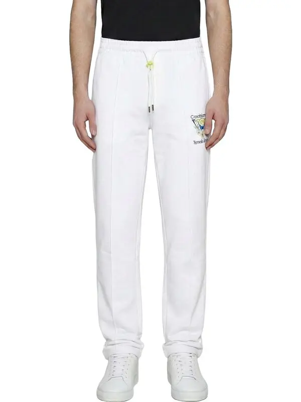 Casablanca Pants - White