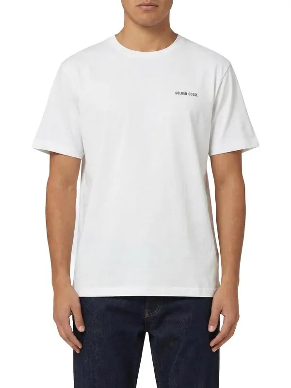 GOLDEN GOOSE T-shirt - White 1