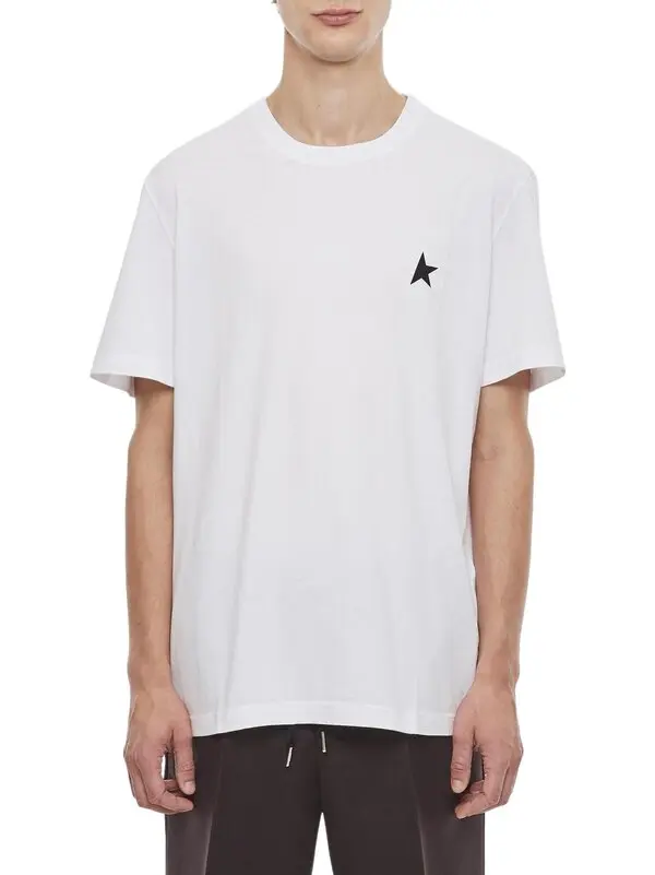 GOLDEN GOOSE T-shirt - White