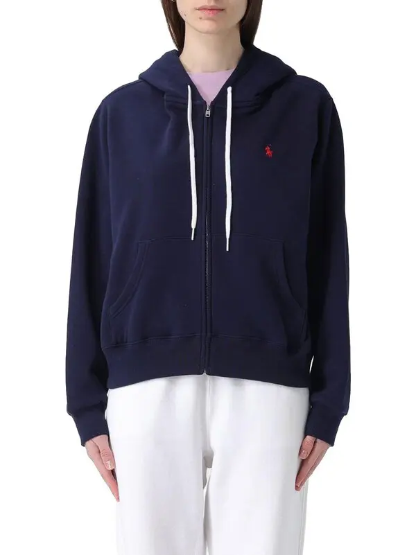 Polo Ralph Lauren Sweatshirt - Navy