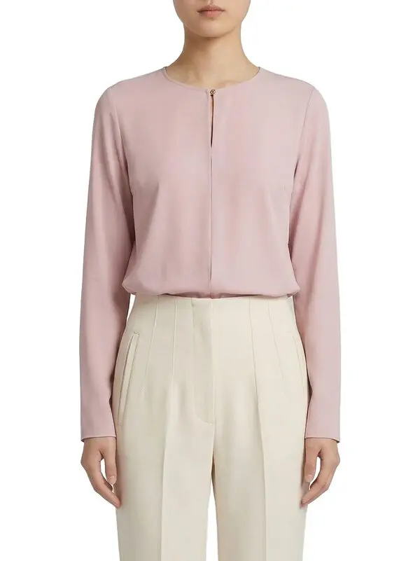 Max Mara Top - Pink