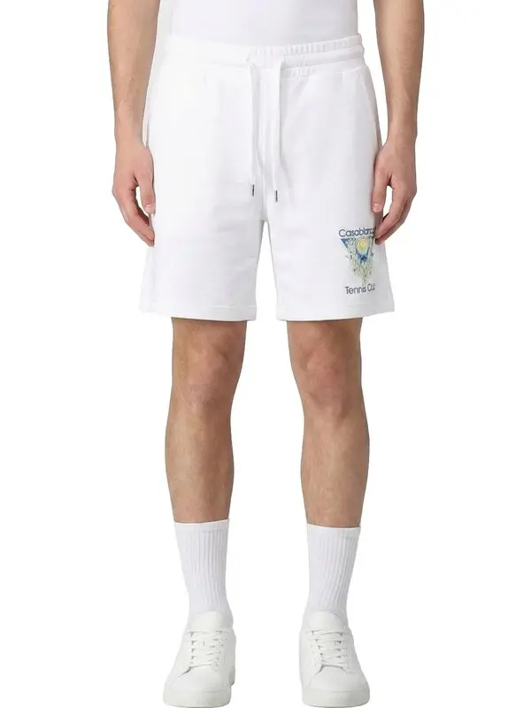 Casablanca Shorts - White