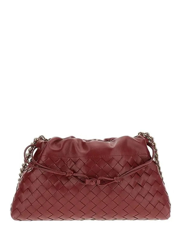 Bottega Veneta Clutch - Red
