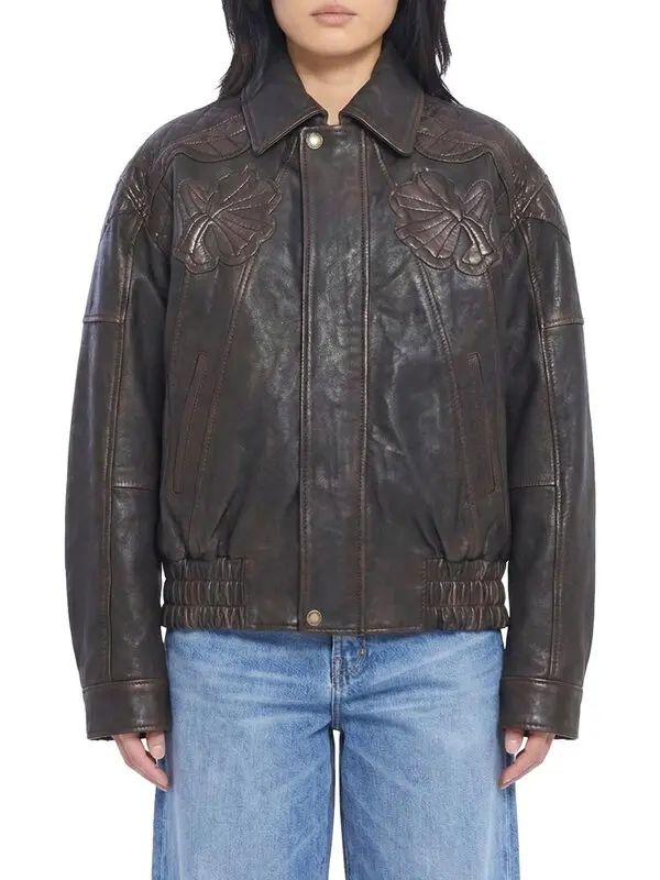 GOLDEN GOOSE Jacket - Brown