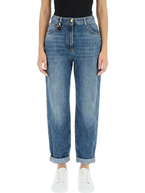 Elisabetta Franchi Jeans - Blue
