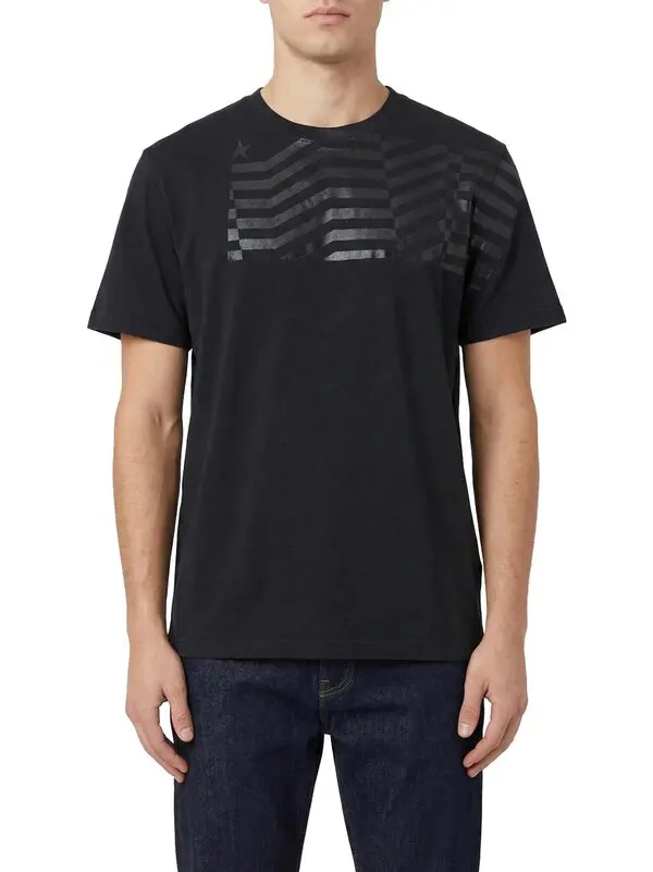 GOLDEN GOOSE T-shirt - Black