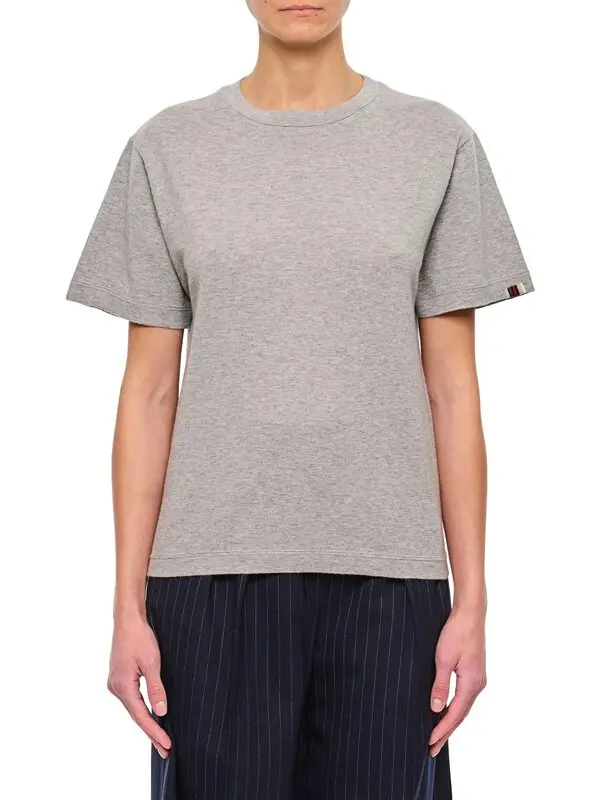 EXTREME CASHMERE X T-shirt - Grey