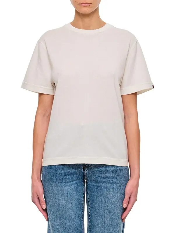 EXTREME CASHMERE X T-shirt - White