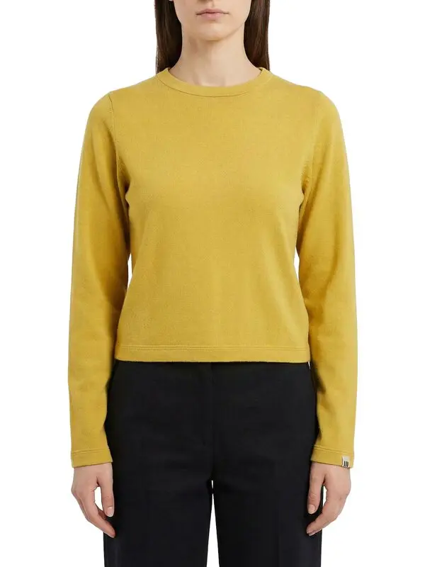 EXTREME CASHMERE X Sweater - Yellow