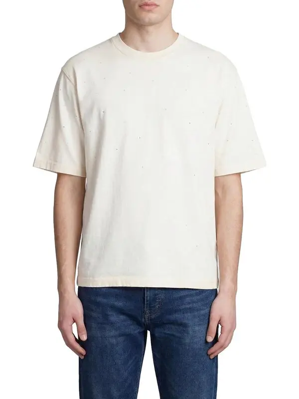 GOLDEN GOOSE T-shirt - White