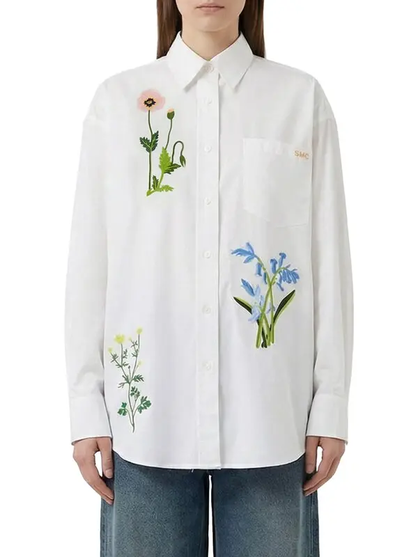 Stella McCartney Shirt - White