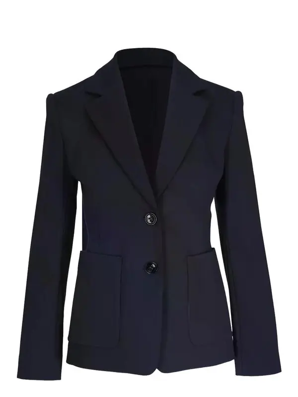 Dorothee Schumacher Single-breasted Blazer - Blue