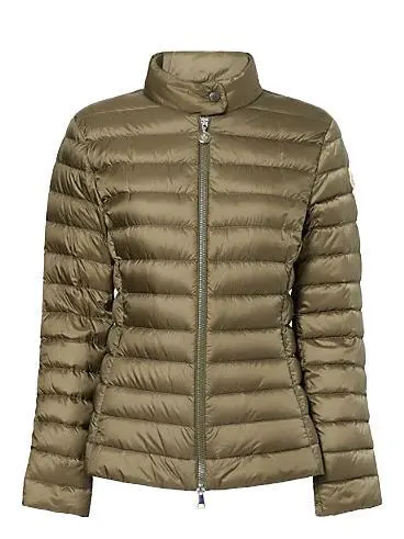 Moncler Igelie Short Down Jacket - Olive