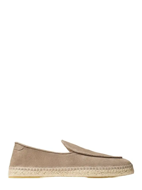JIMMY CHOO Shenton Espadrilles - Stone