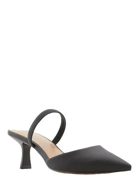 CALL IT SPRING BY ALDO Pointed Toe Mule With Heel - Black