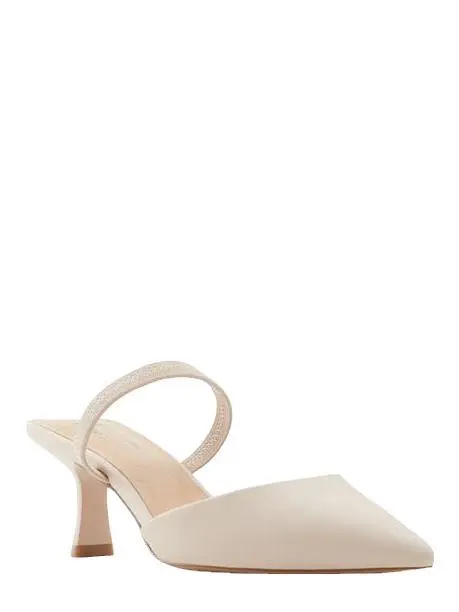 CALL IT SPRING BY ALDO Pointed Toe Mule With Heel - Bone