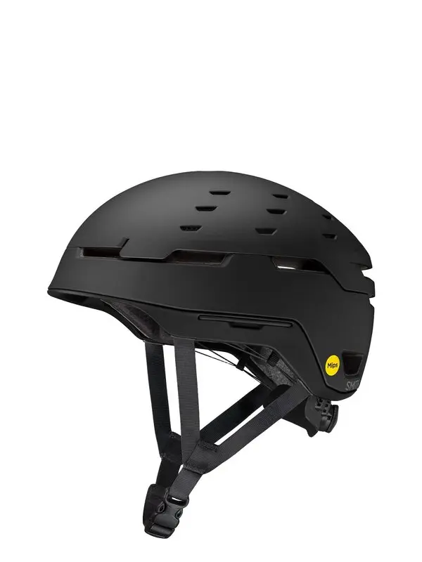 SMITH Summit Snow Helmet With Mips - Matte Black
